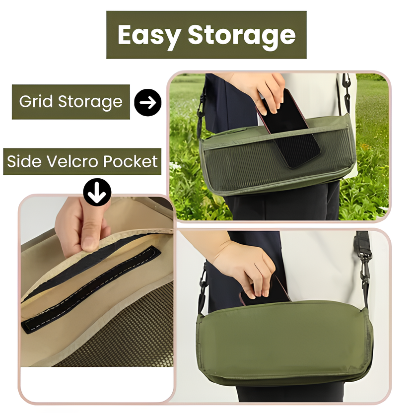 NewEraFit™ Sit Bag – New Era Fit